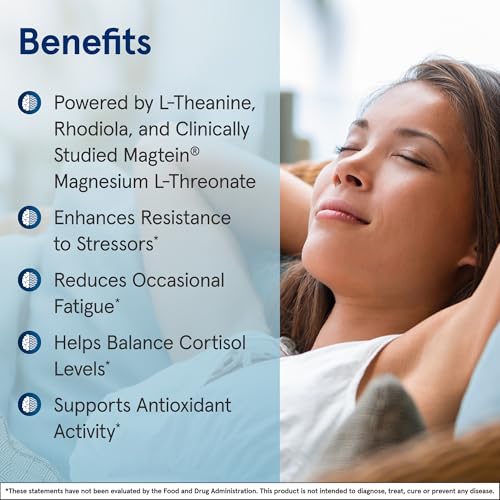 support cognitive function with magnesium L-threonate