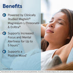 support cognitive function with magnesium