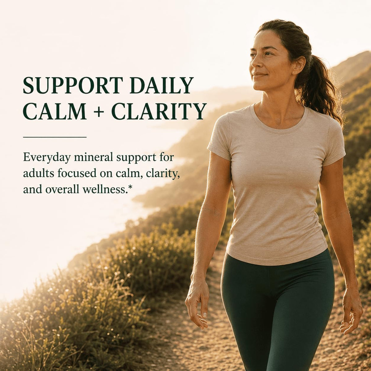 support cognitive function with magnesium