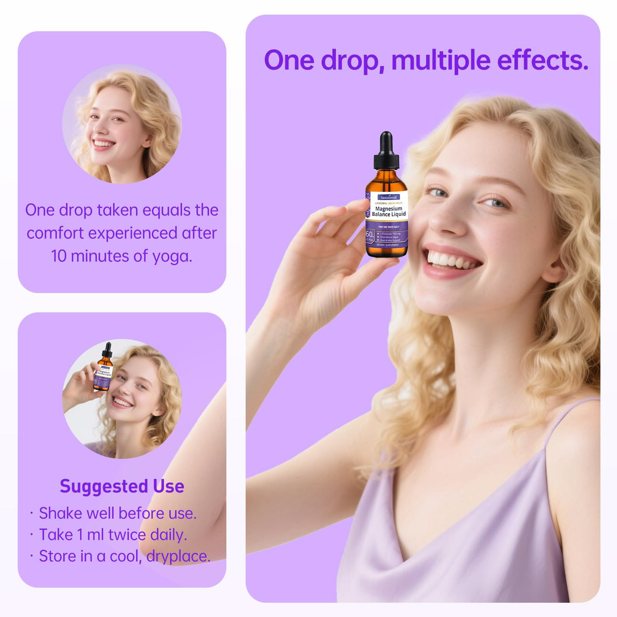 support cognitive function with magnesium