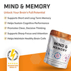 support cognitive function with multivitamins