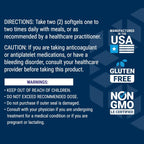 support cognitive function with omega