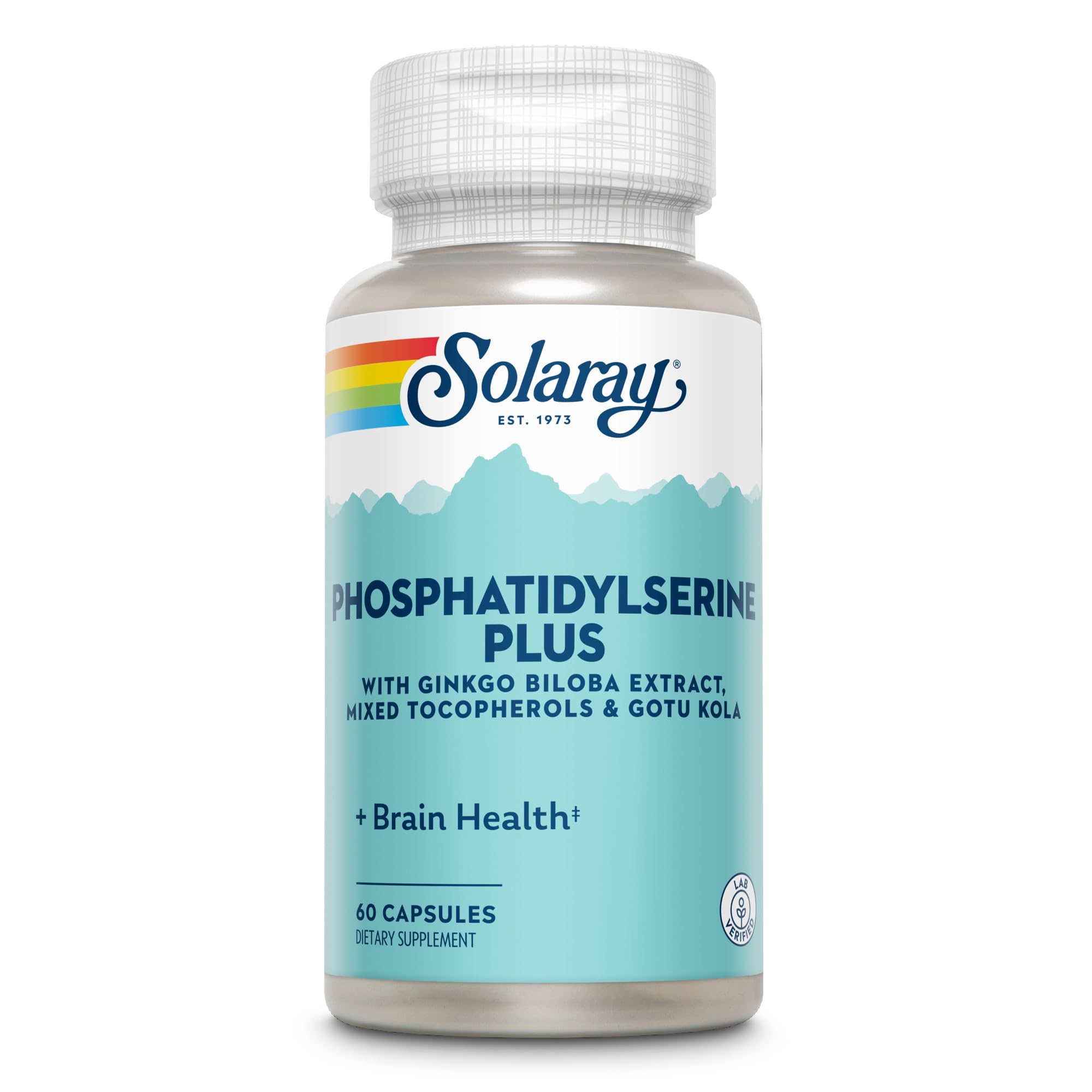 support cognitive function with phosphatidylserine
