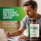 Support cognitive function with PQQ