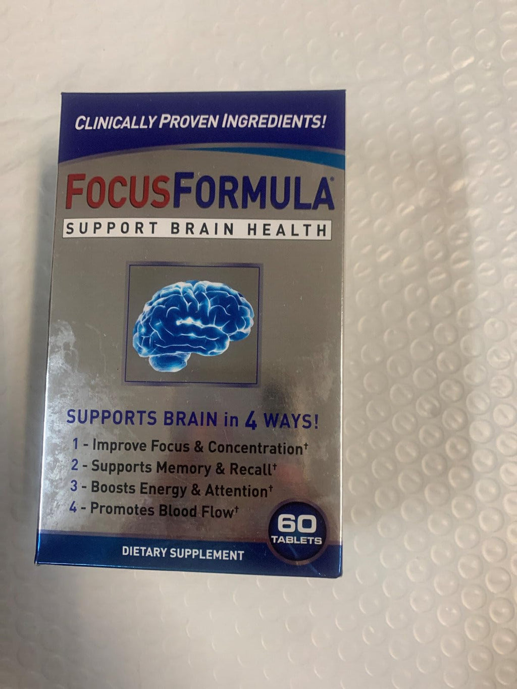 support cognitive function with supplements