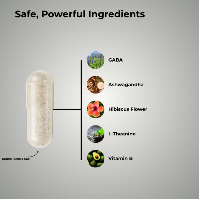 support cognitive health with blended supplements