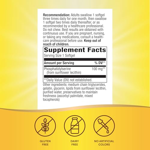 support cognitive health with Nature's Way