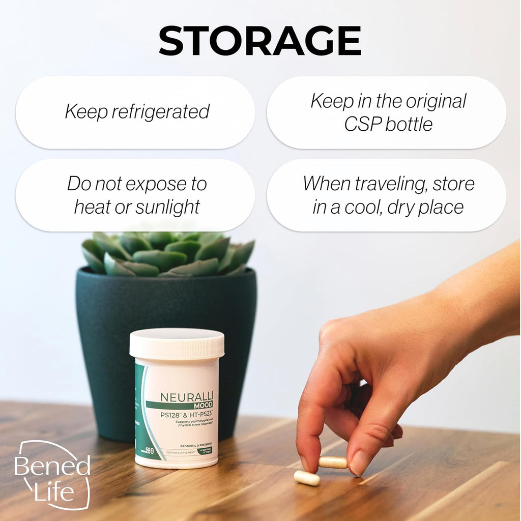 Support cognitive health with Neuralli