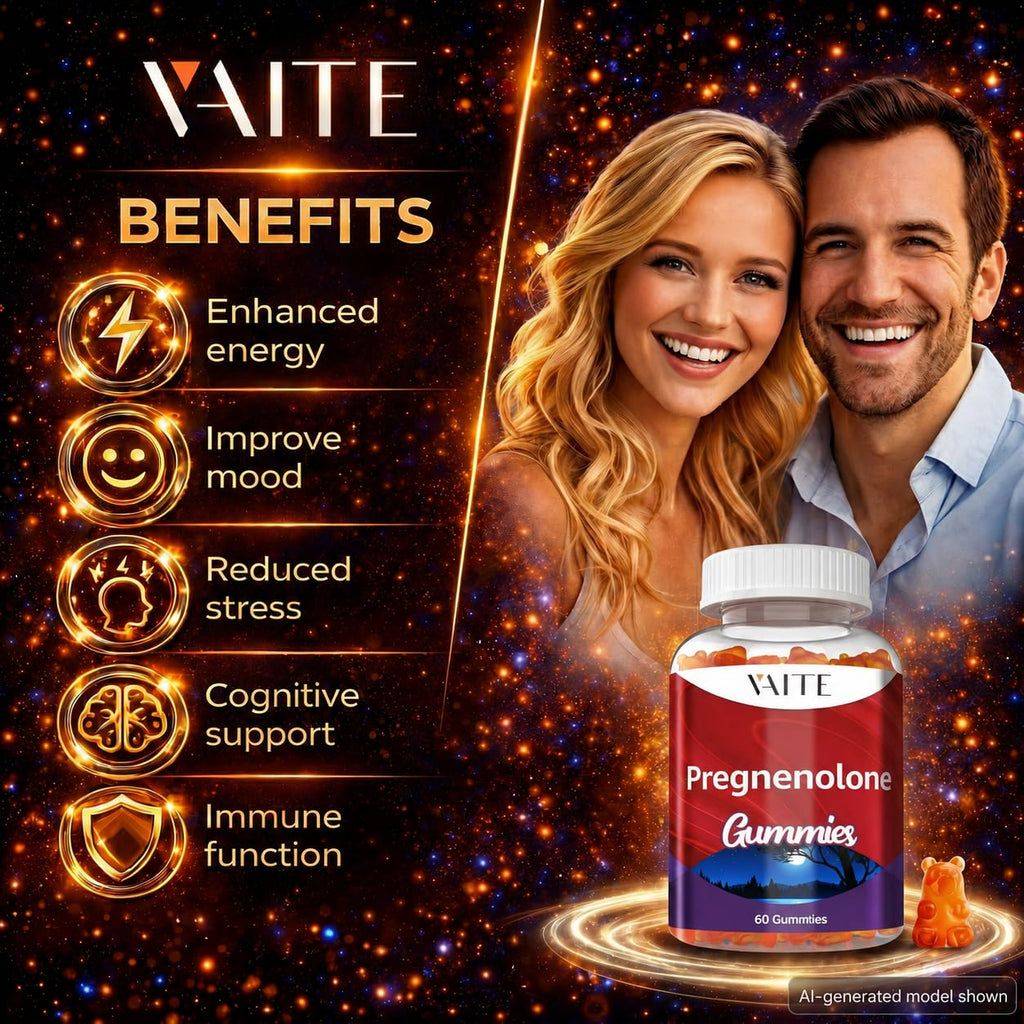 Support cognitive health with Pregnenolone