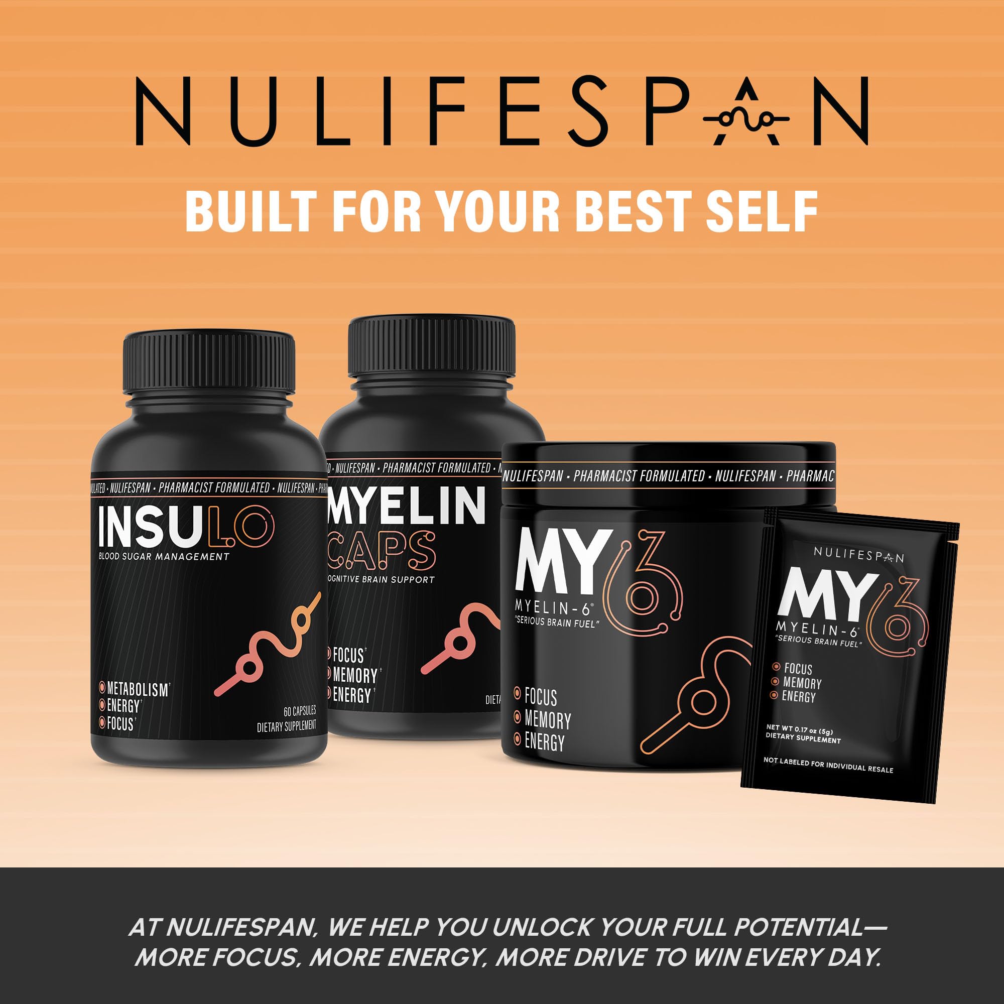support cognitive health with supplements