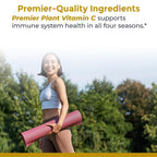 support collagen production with Vitamin C