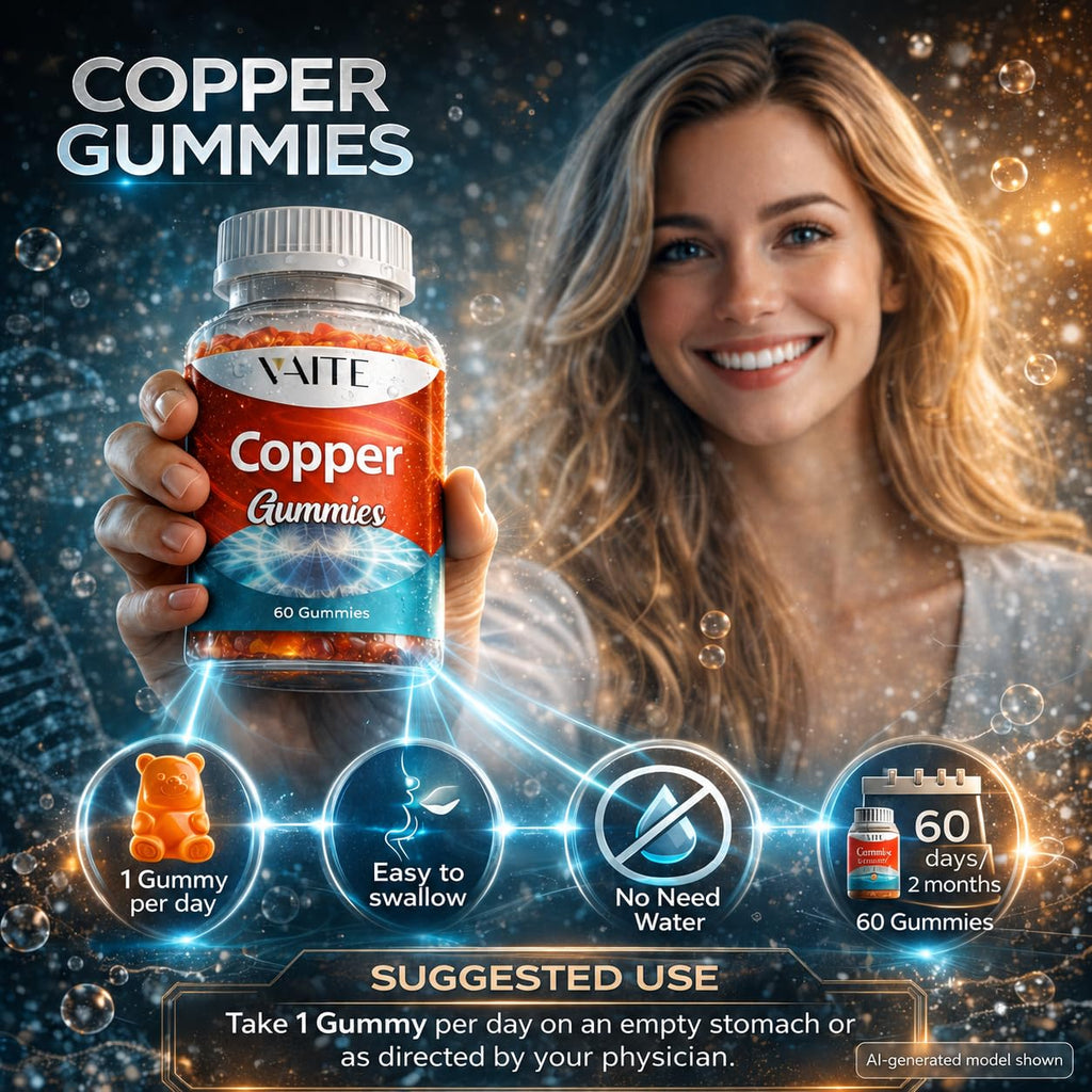 support collagen with copper gummies
