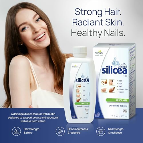 Support connective tissue with silicon