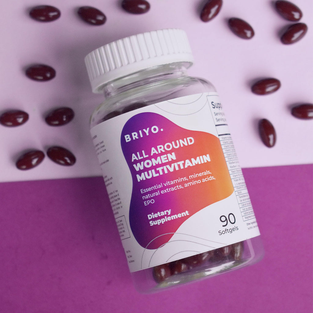 support daily wellness with Briyo
