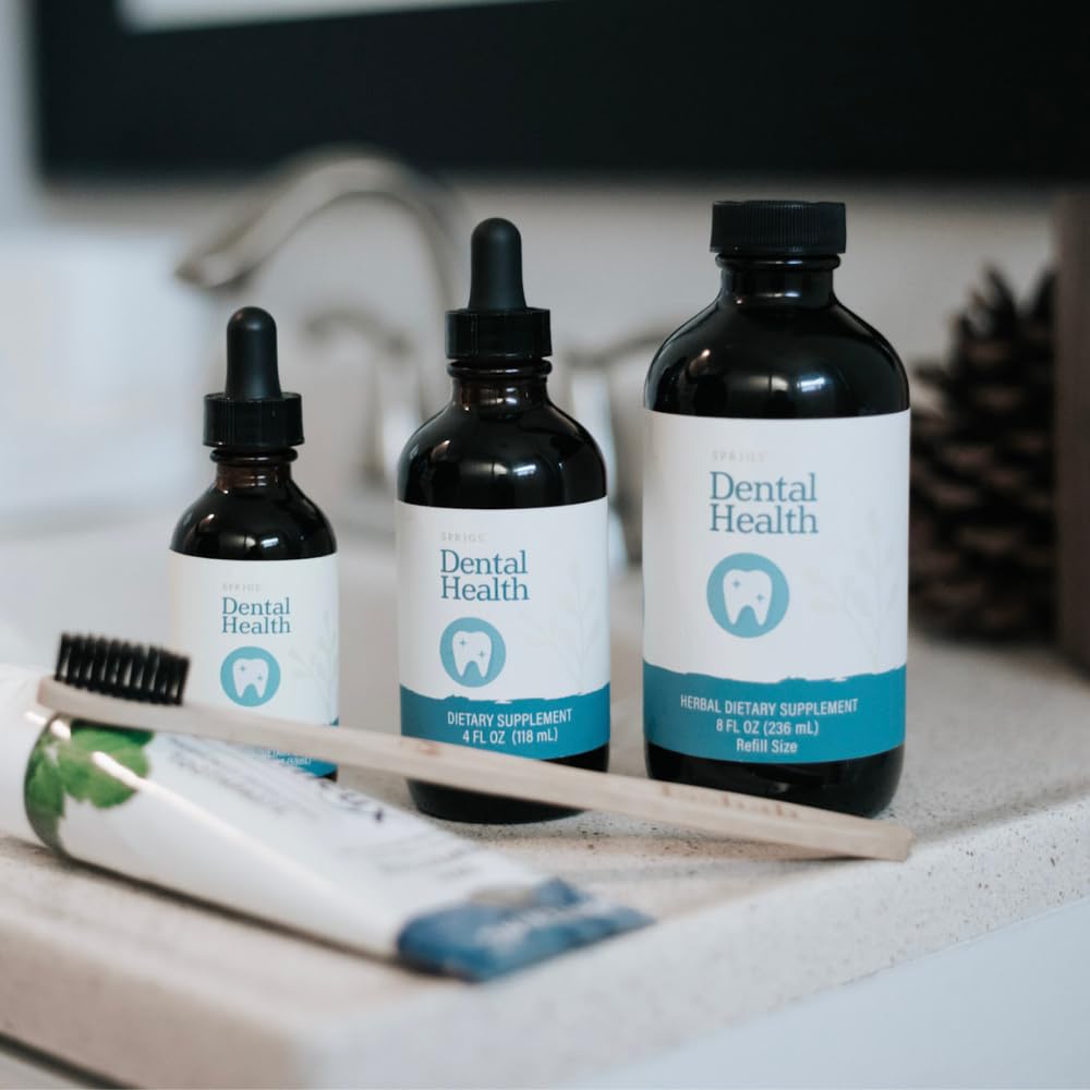 support dental hygiene with SPRIGS