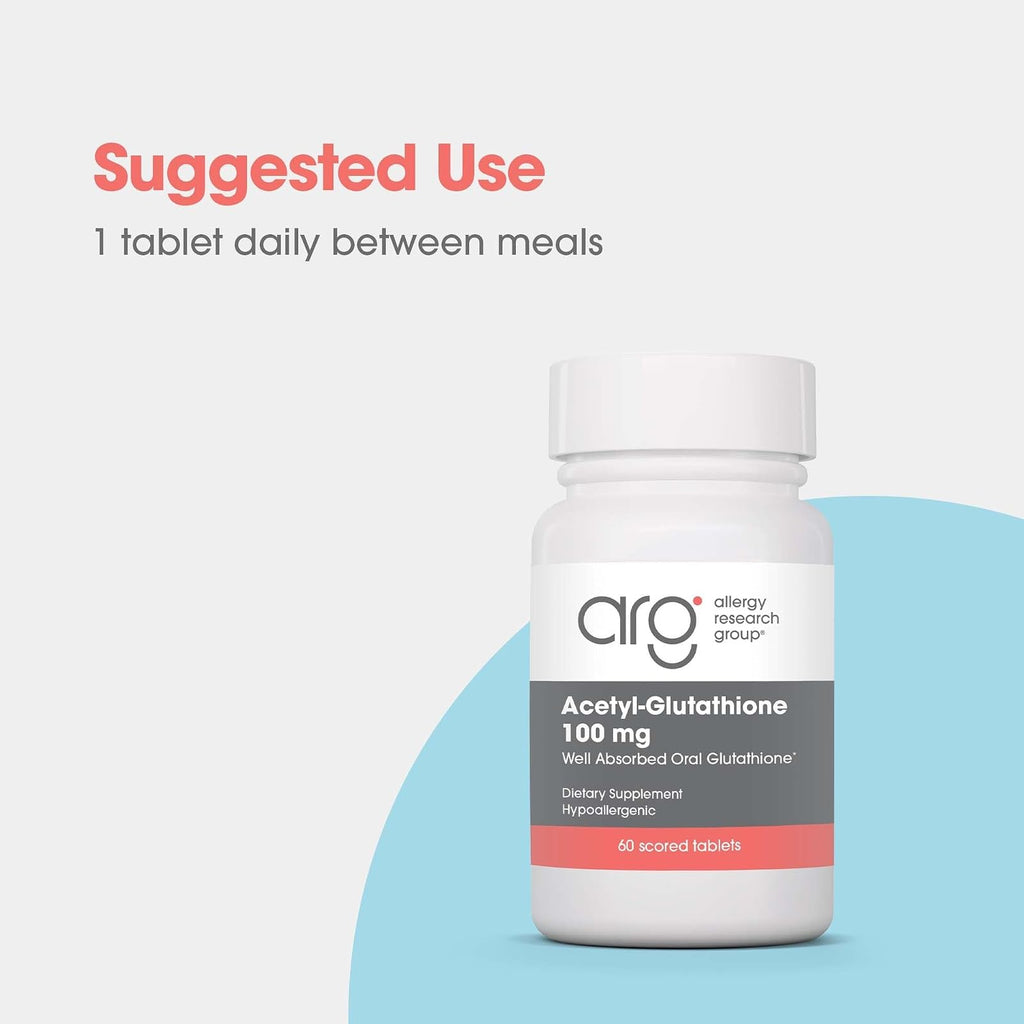 support detoxification with glutathione