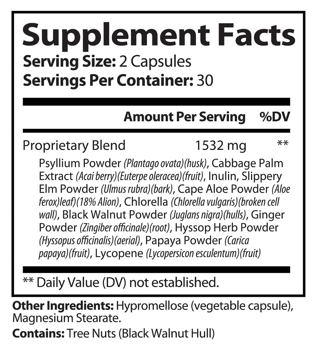 Support digestion with acai berry cleanse