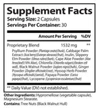 Support digestion with acai berry cleanse