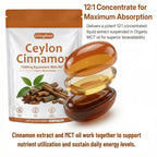 Support digestion with Ceylon cinnamon