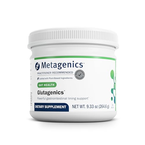 support digestion with l-glutamine