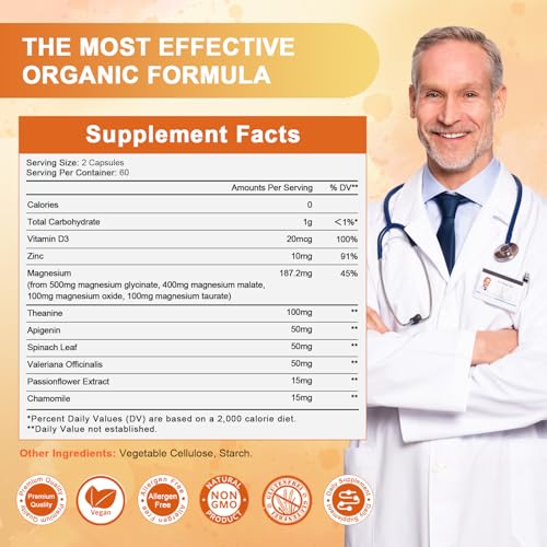 support digestion with magnesium glycinate