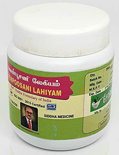 support digestion with white pumpkin lehiyam
