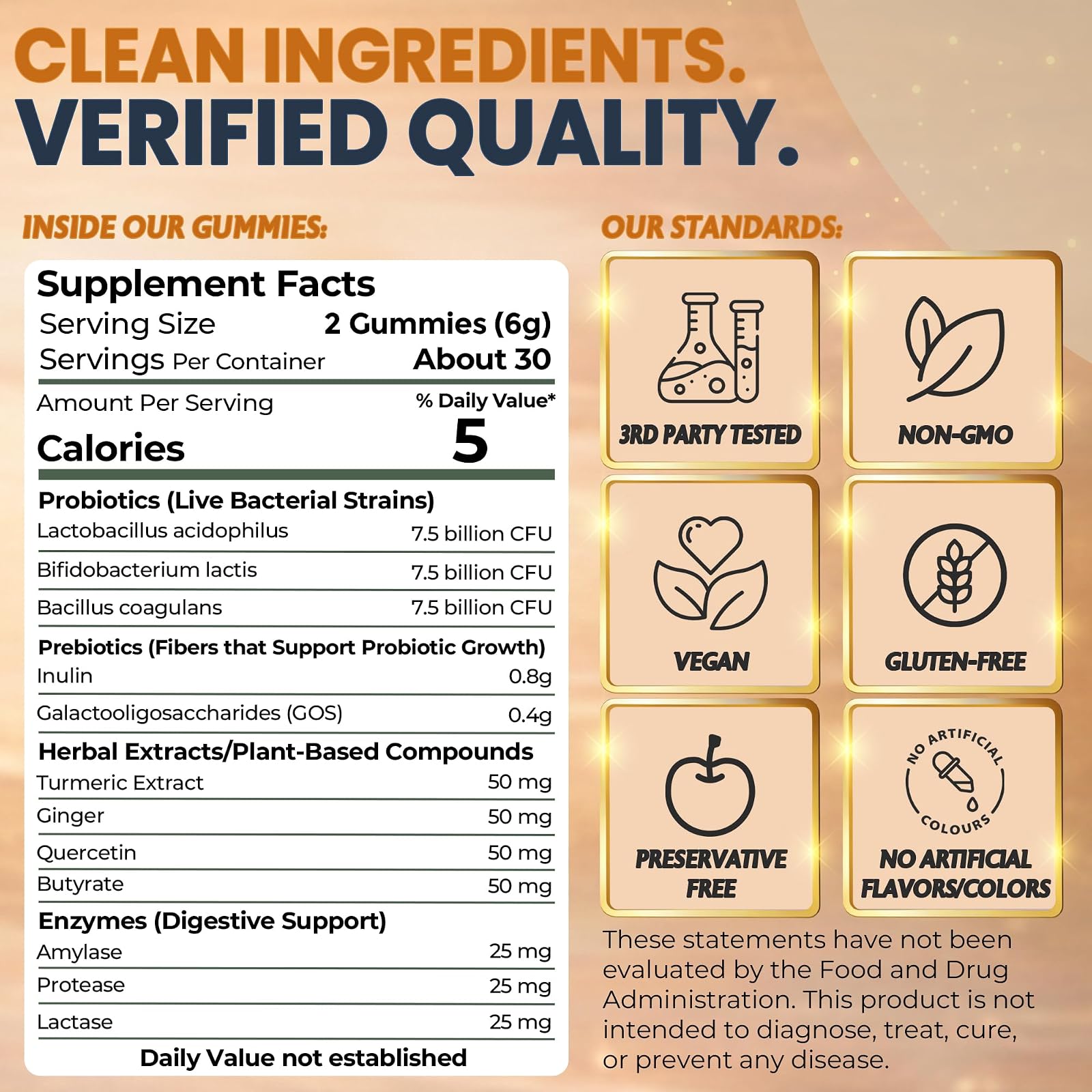 support digestive balance with gummies