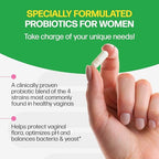 support digestive balance with probiotics