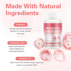 support digestive balance with probiotics