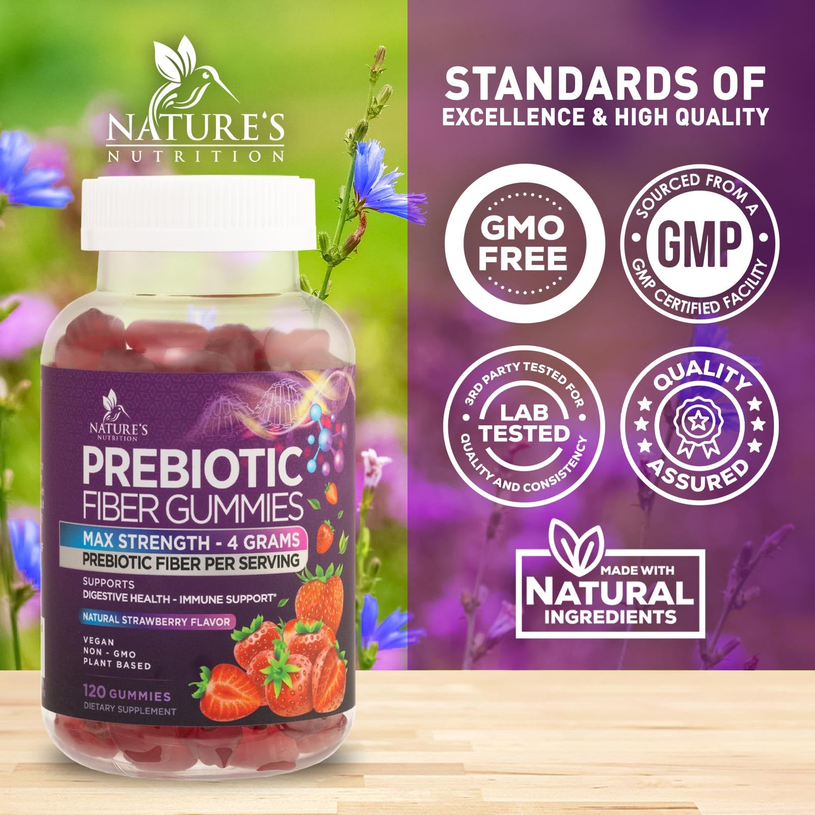 support digestive enzymes with fiber