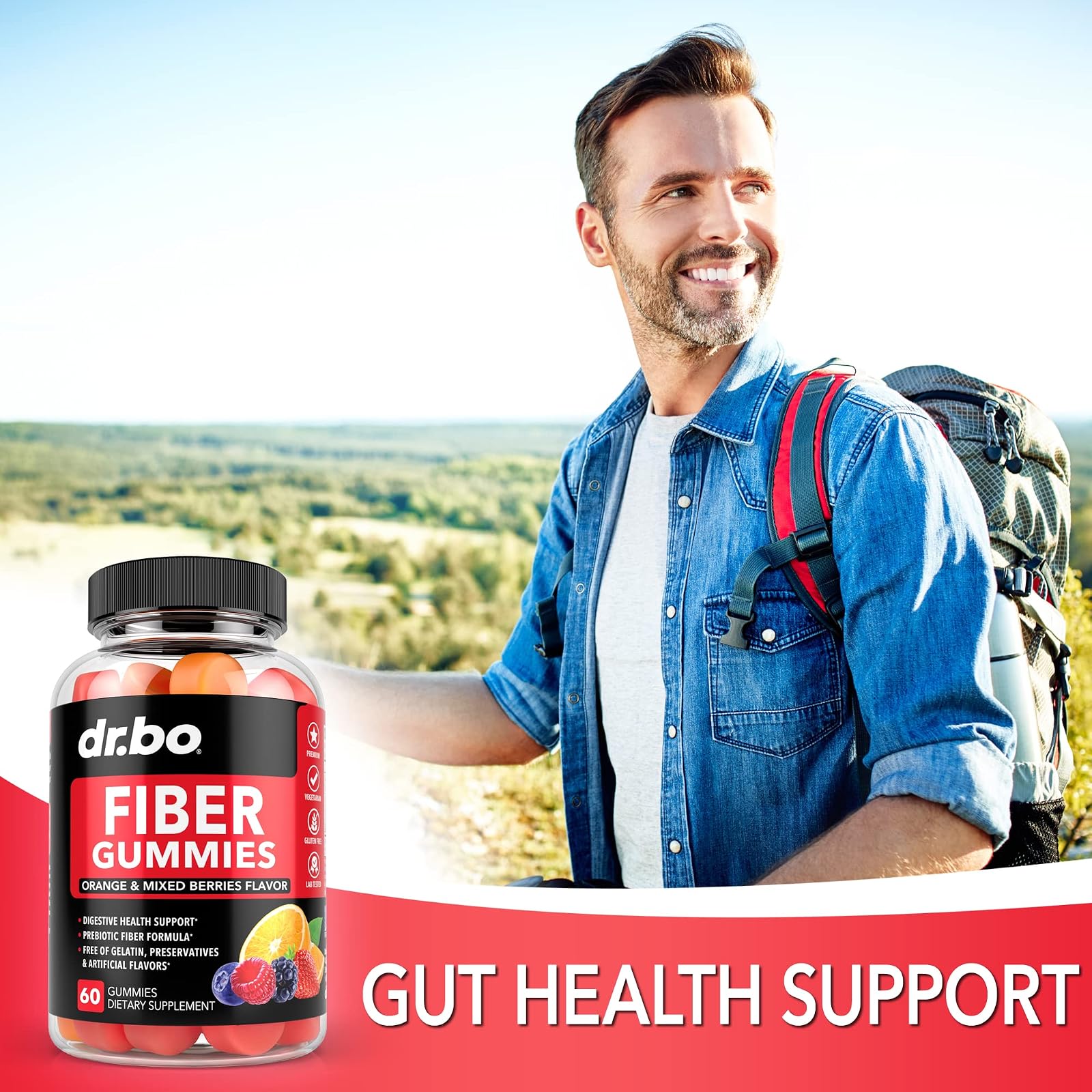 support digestive enzymes with gummies