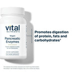 support digestive function with enzymes