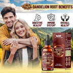 support digestive health dandelion extract