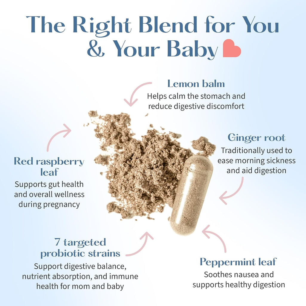 support digestive health during pregnancy