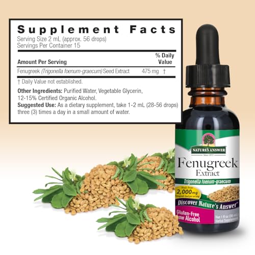 support digestive health fenugreek extract