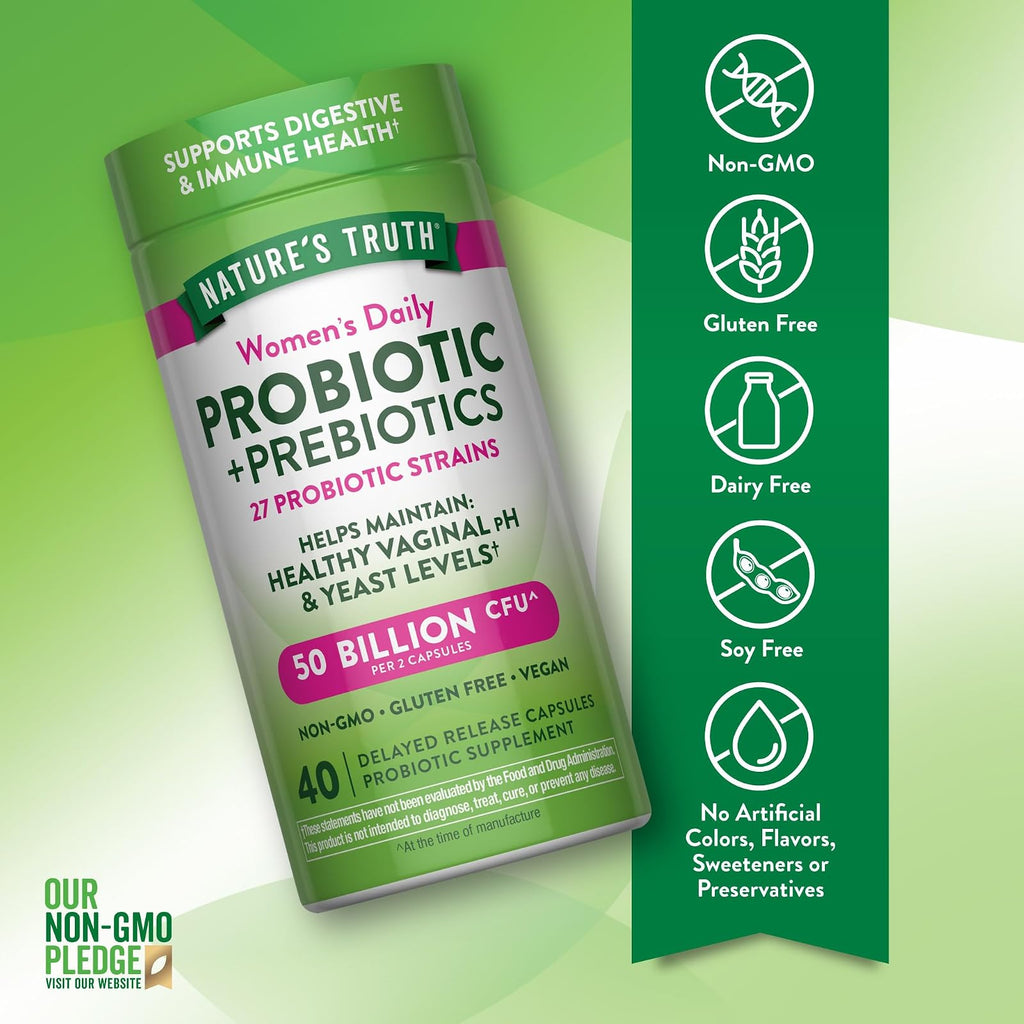support digestive health for women