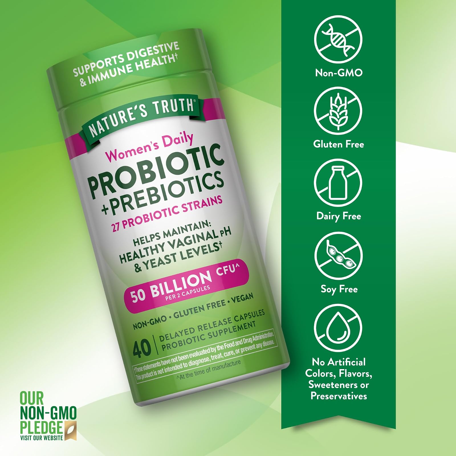 support digestive health for women