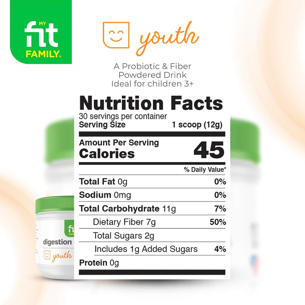 support digestive health in children