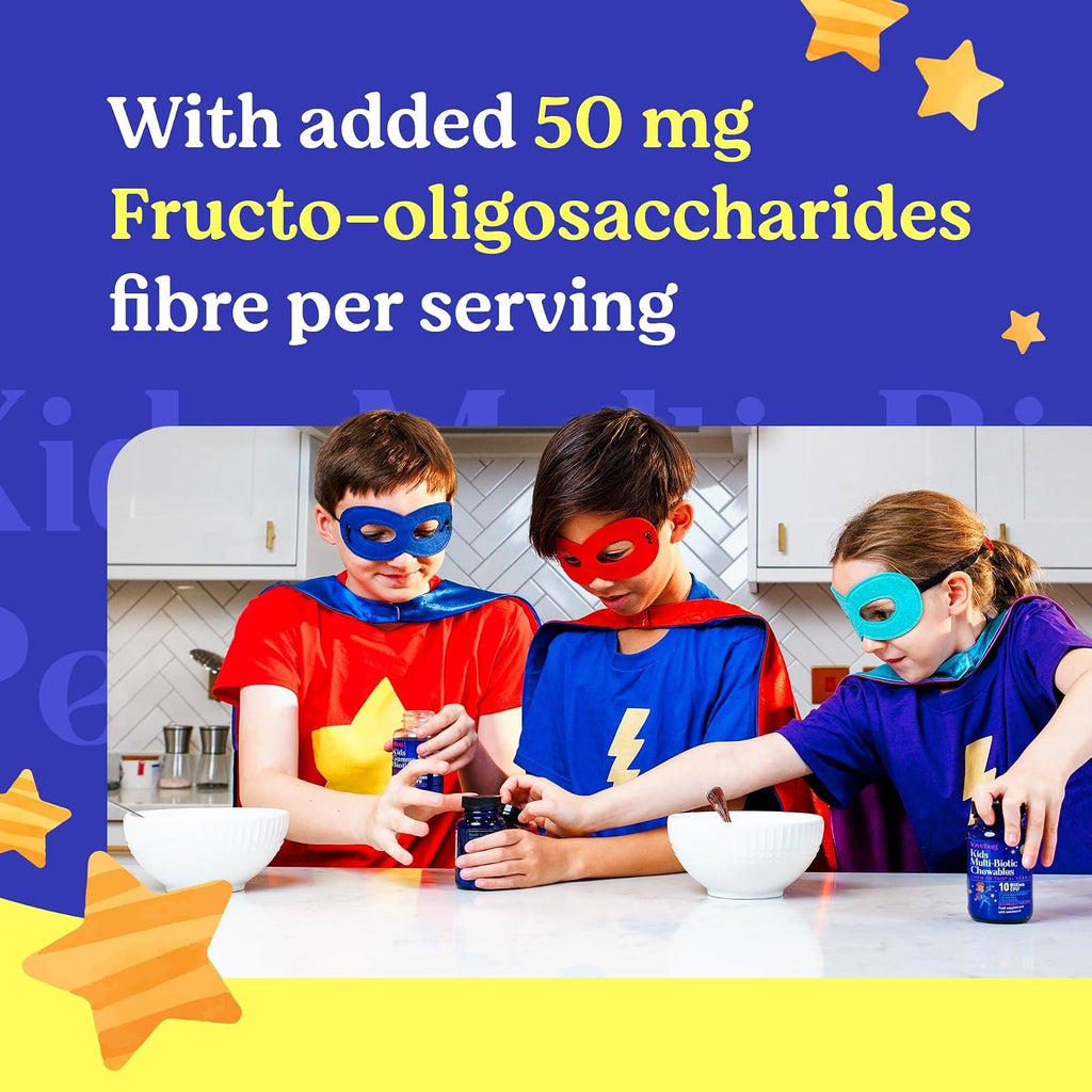 support digestive health in kids