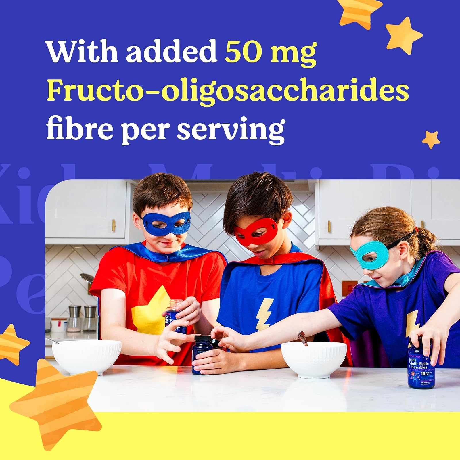 support digestive health in kids