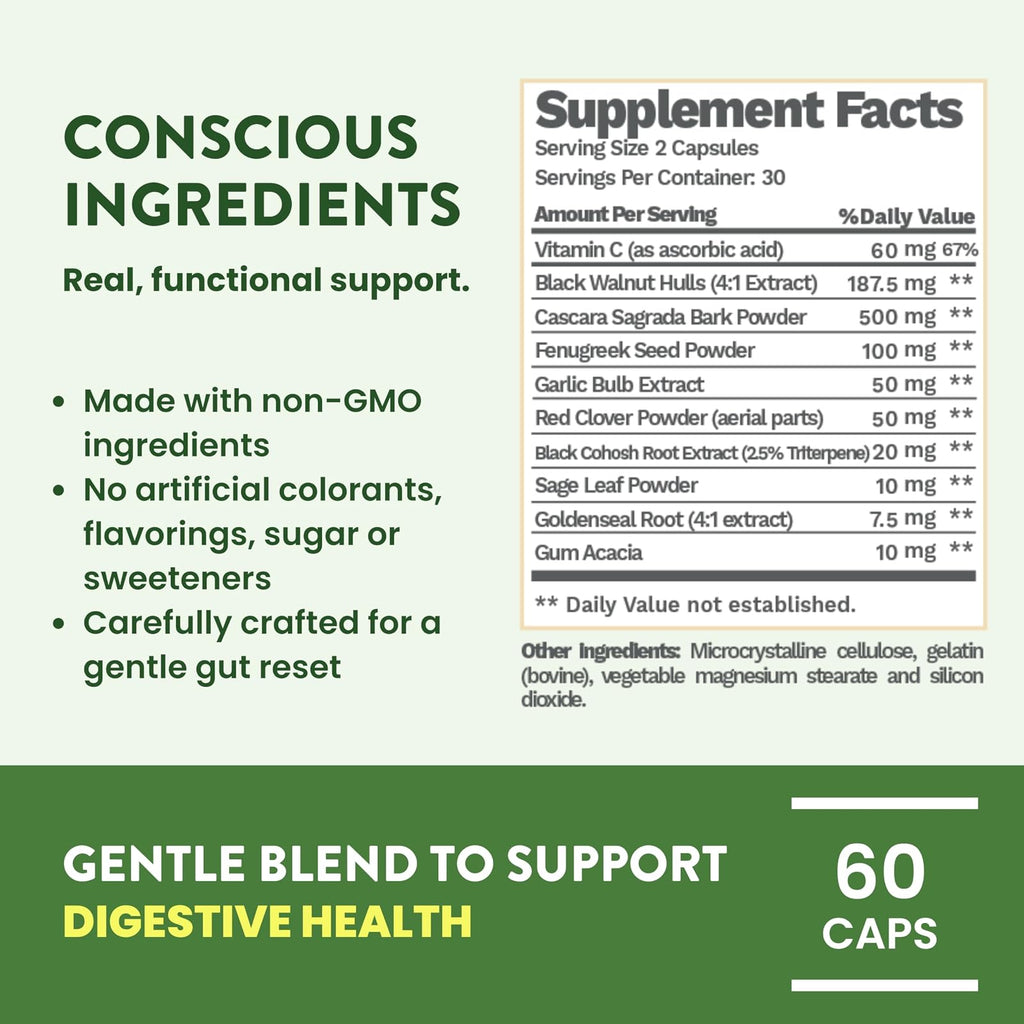support digestive health naturally