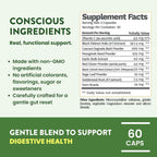 support digestive health naturally