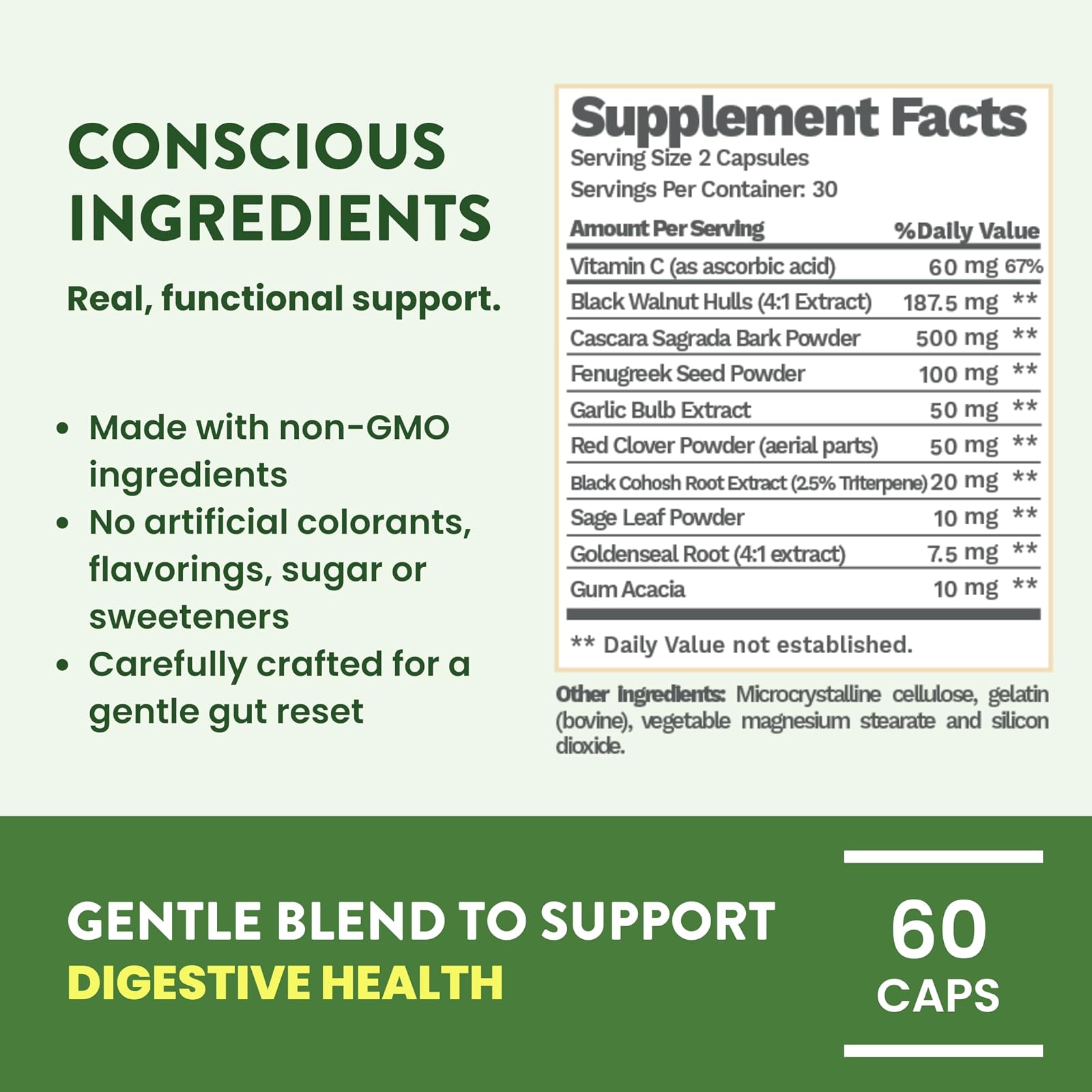 support digestive health naturally