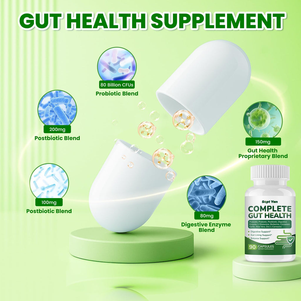 support digestive health naturally