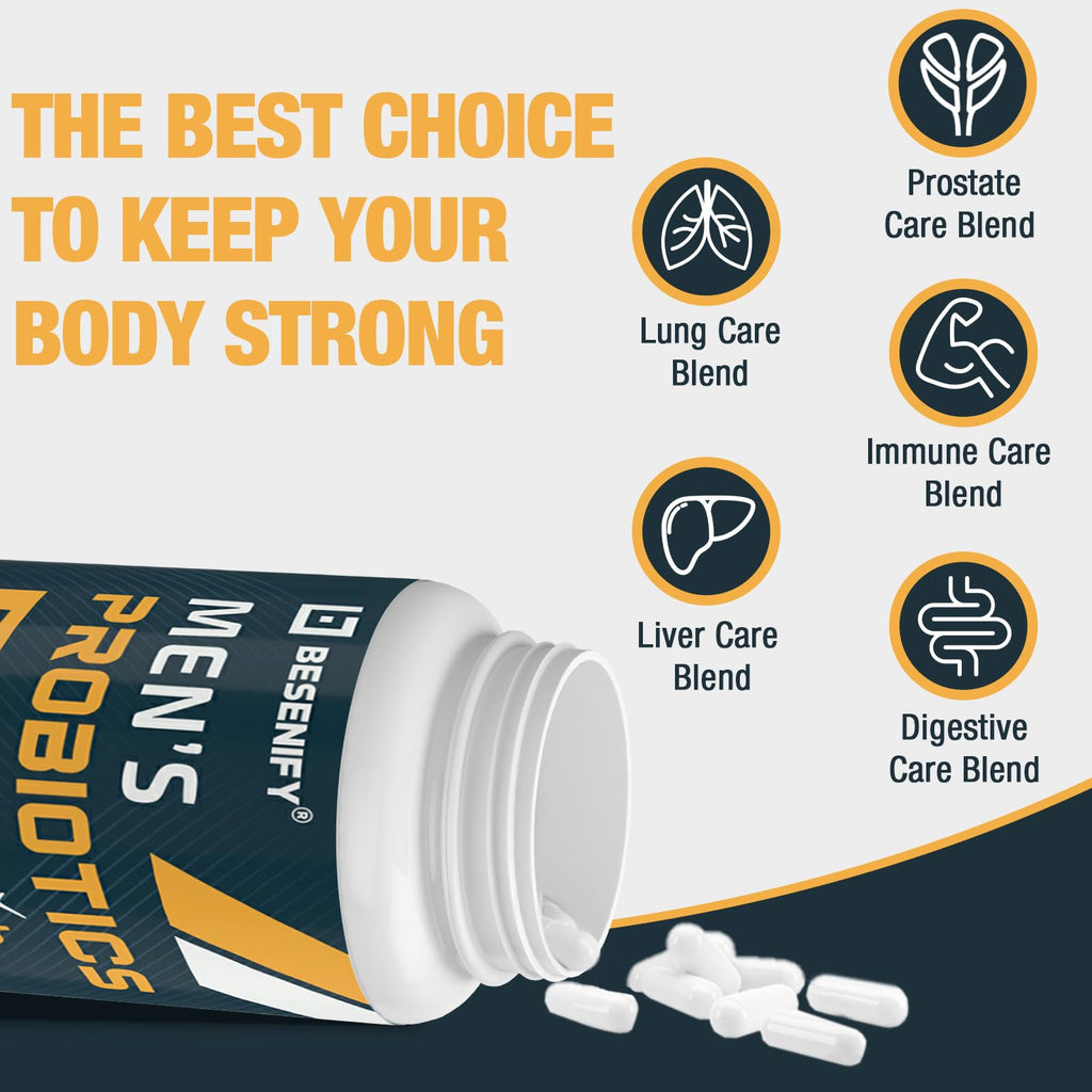 support digestive health probiotics