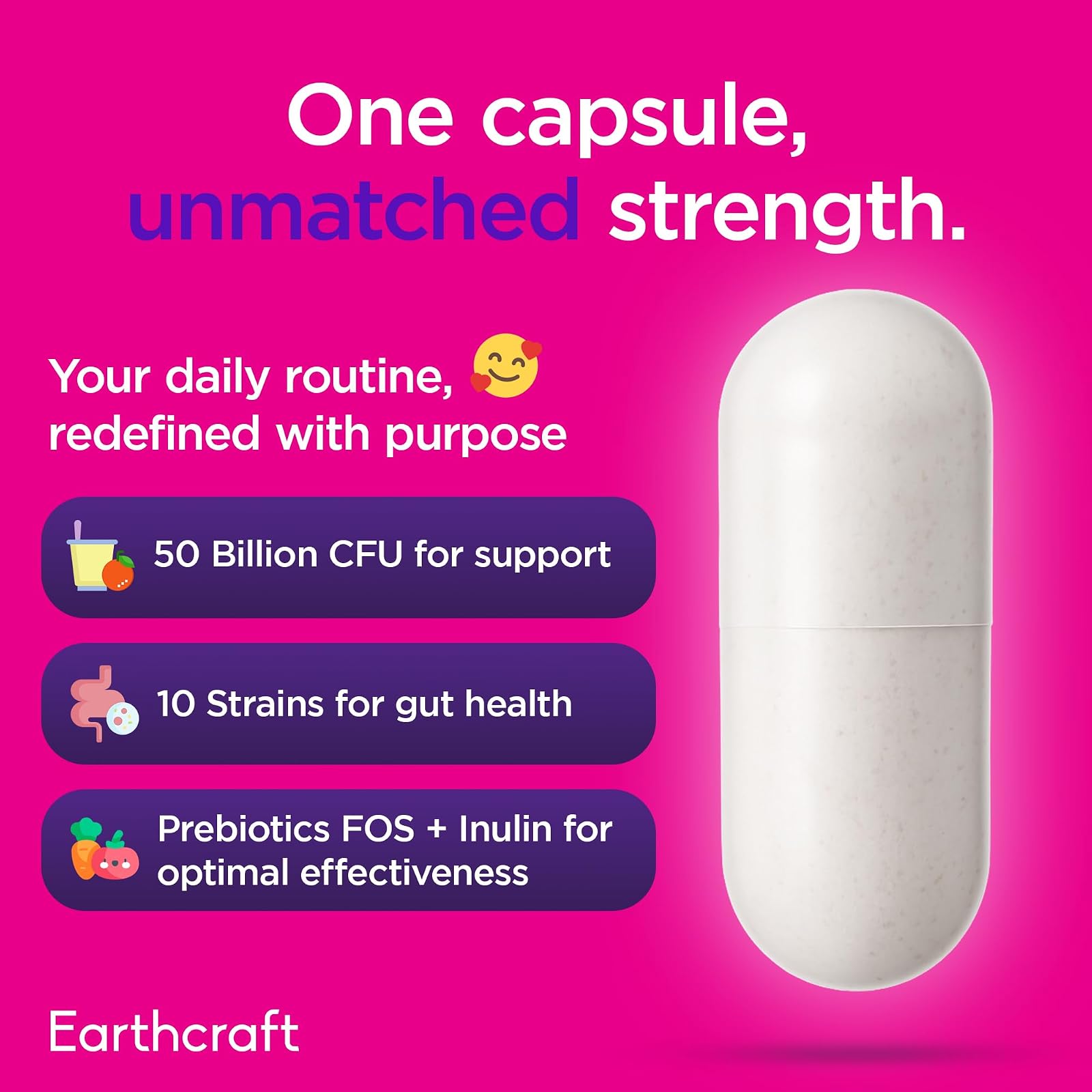 support digestive health probiotics