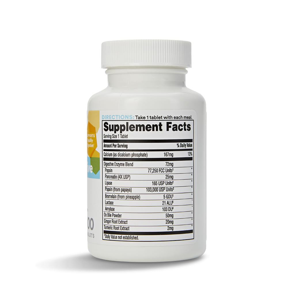 support digestive health supplements