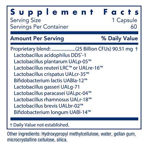 support digestive health with acidophilus