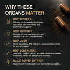 support digestive health with beef liver