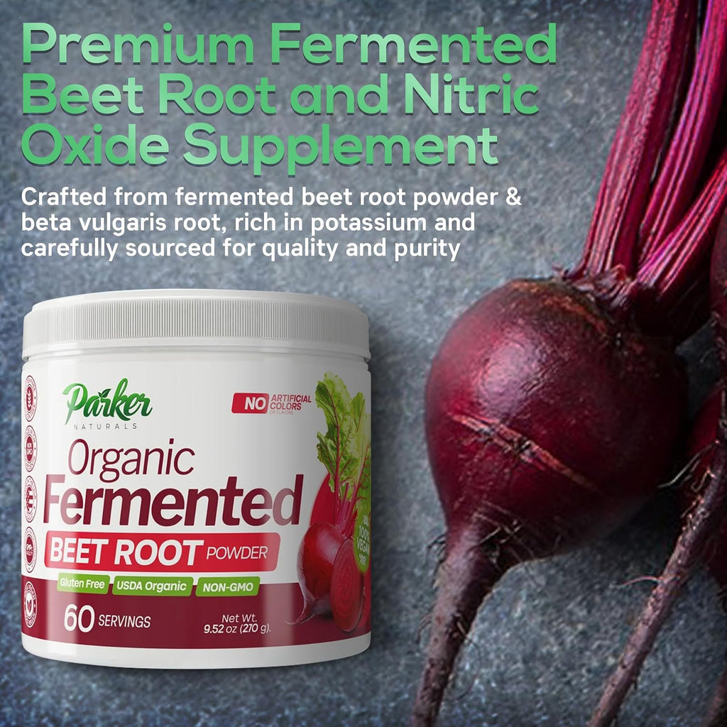 support digestive health with beets